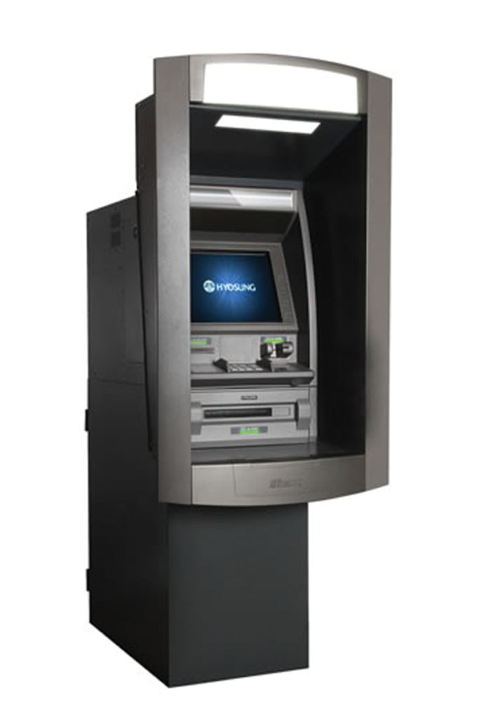 New Original 445-0661000 NCR Personas 5886 EPP Keyboard ATM Machine ...